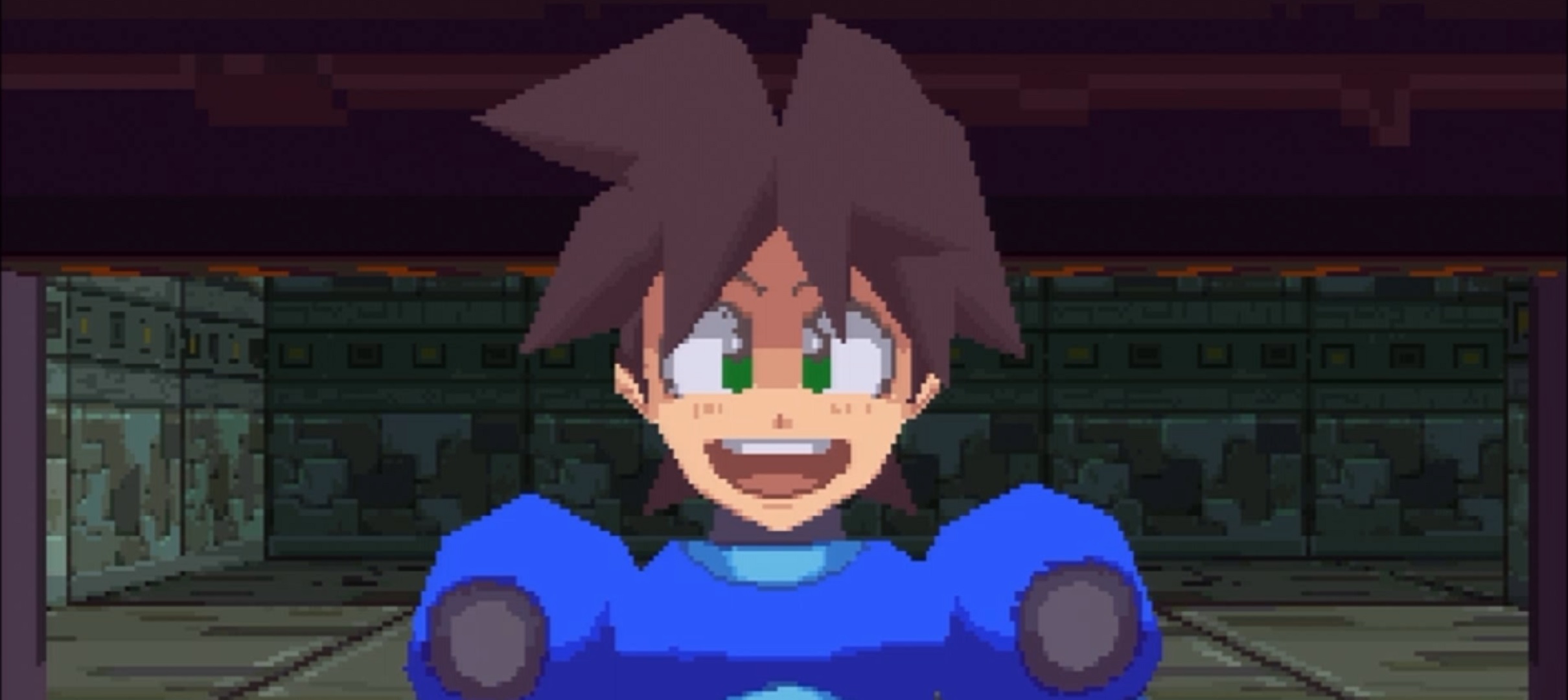 Mega Man Legends - A Rare Visual Treat on PlayStation - One Controller Port
