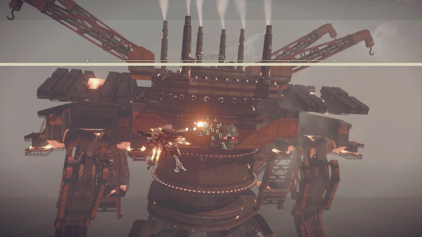 A Fear of NieR: Automata - One Controller Port