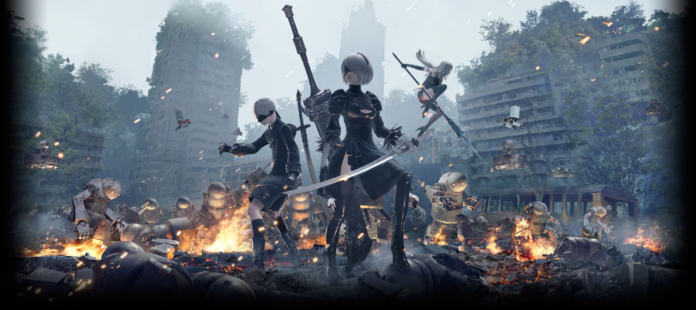 Article Reading – Revisiting my NieR Automata Review from 2017