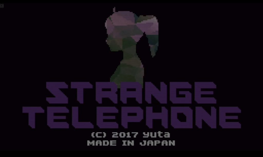 Strange Telephone: Cold Calling New Worlds - One Controller Port