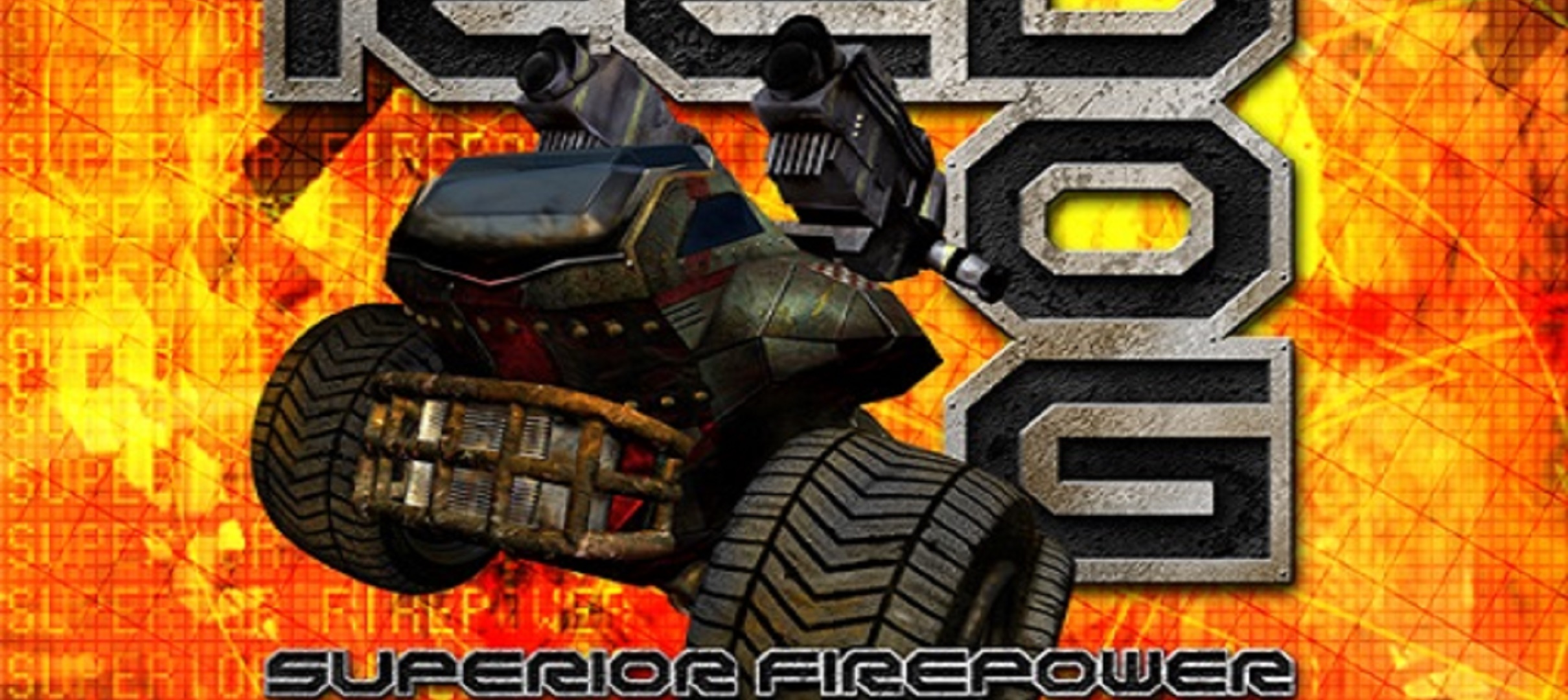 Red Dog: Superior Firepower - Super Tank Bros. - One Controller Port