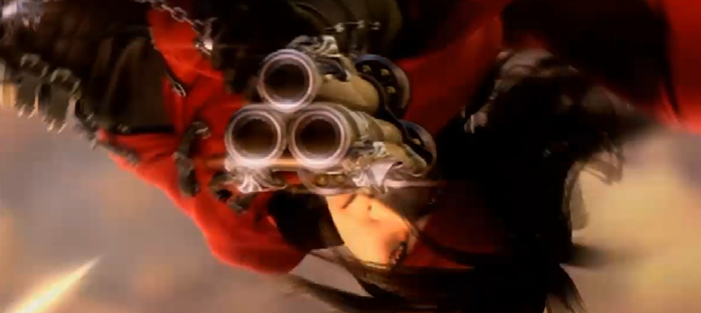 Dirge of Cerberus: Final Fantasy VII International Playthrough Stream