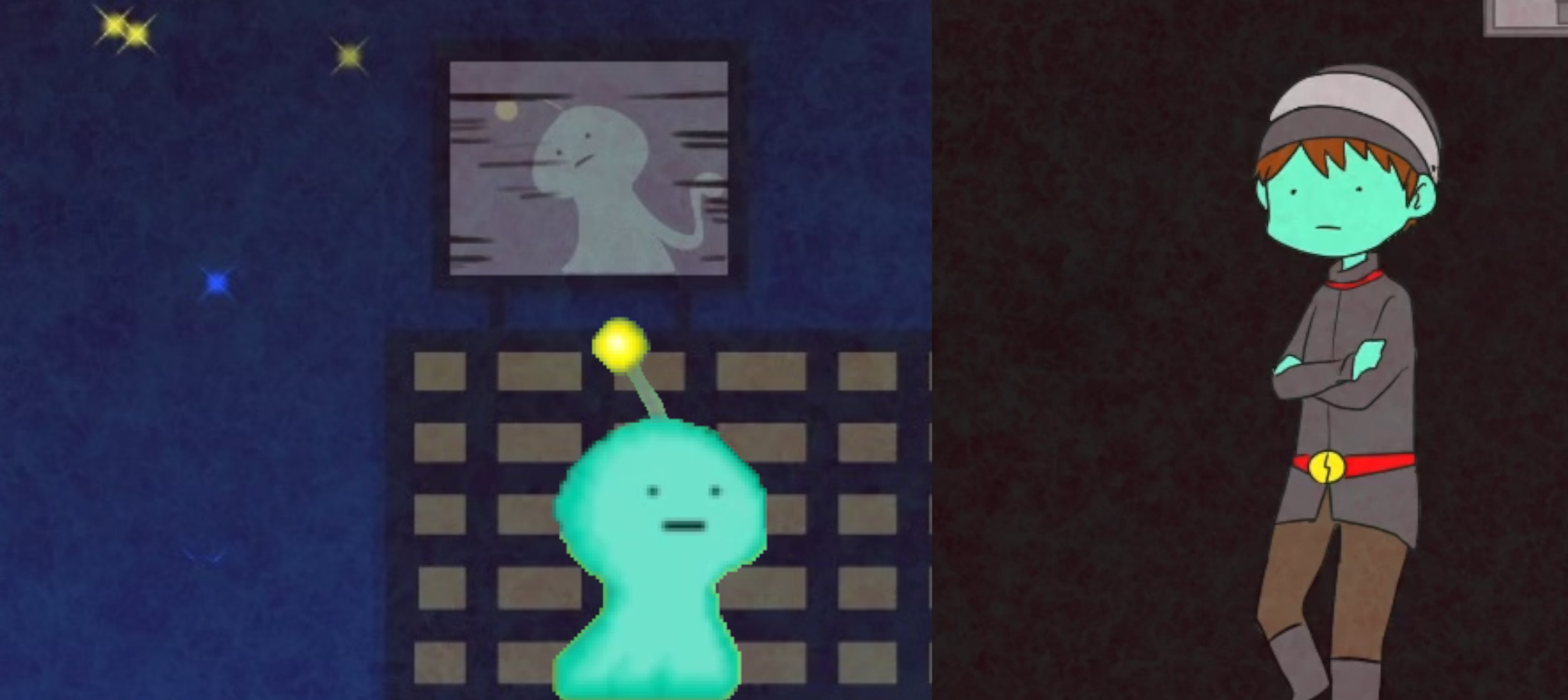 Invasion of Earth Review – The Doujin Avenging Spirit - One Controller Port